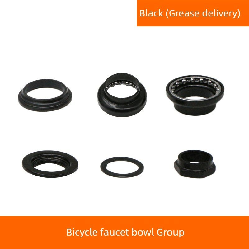 Детский велосипед: встроенный кареточный подшипник, шестеренчатая передача, педали американского производства, полный