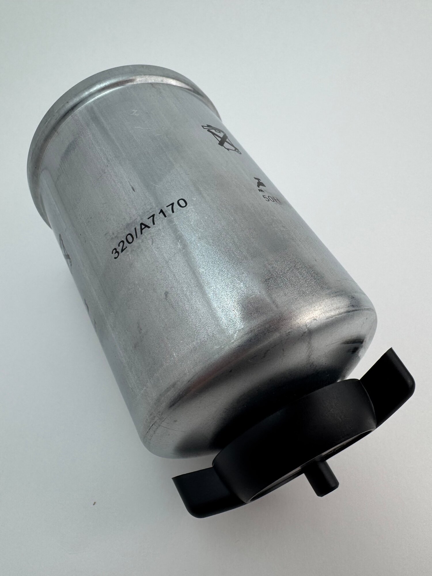 Фильтр топливный тонкой очистки для спецтехники JCB 320/A7170