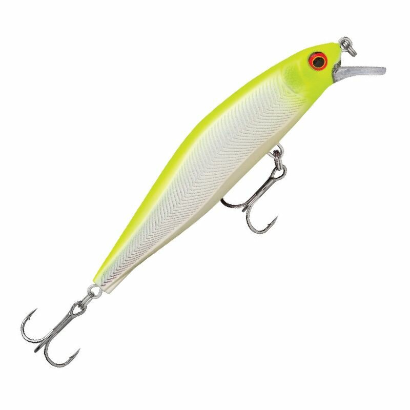 Воблер Rapala Precision Xtreme Air Boss 100 SFCU суспендер 10 см 15,5 гр заглубление 1.2-1.5 м