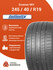 245/40R19 Infinity Ecomax 98Y