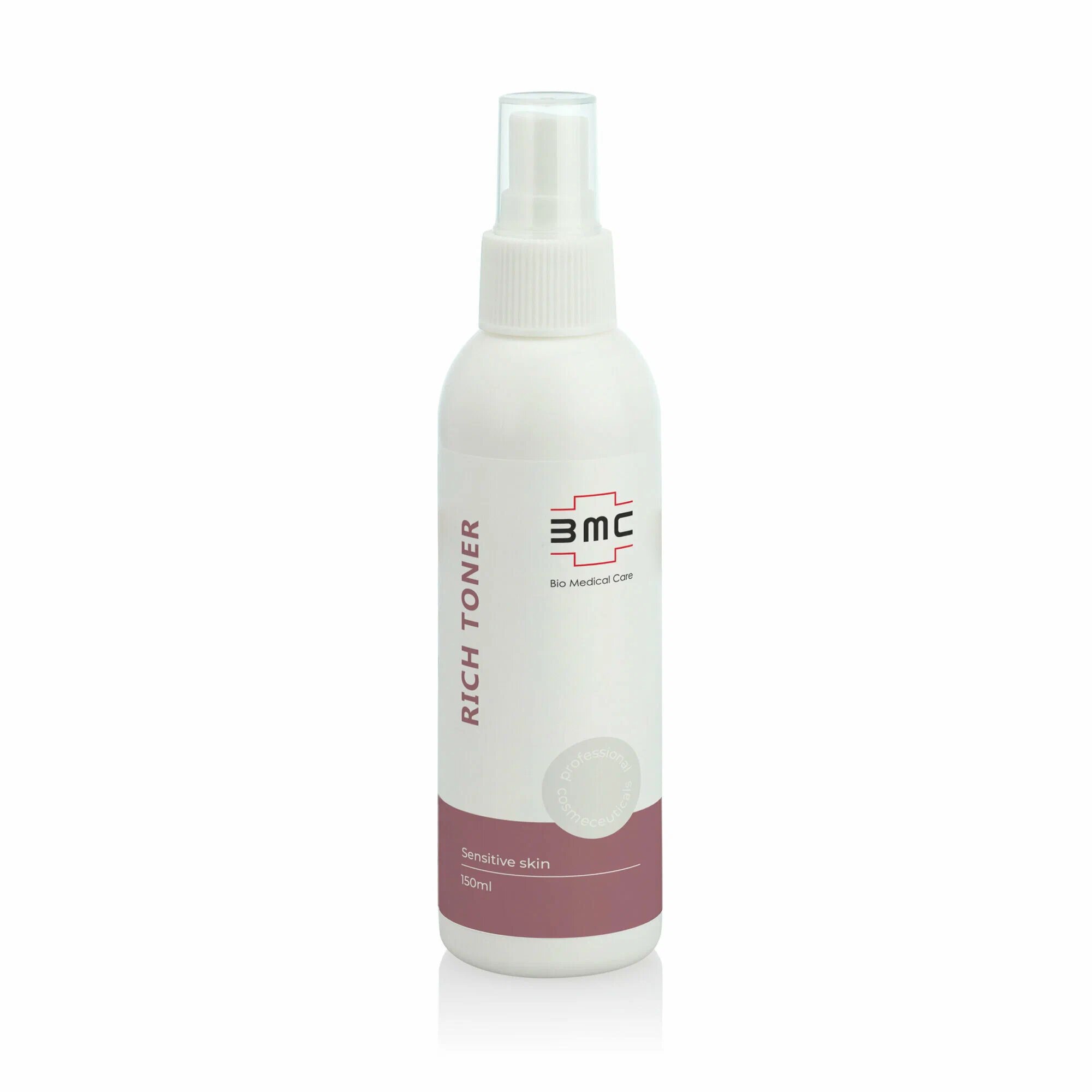 Чувствительная кожа Bio Medical Care Rich Toner for sensitive skin/Тоник для чувствительной кожи, 150мл