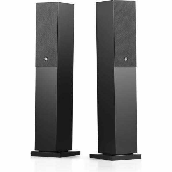 Активная напольная акустика Audio Pro A38 W Black