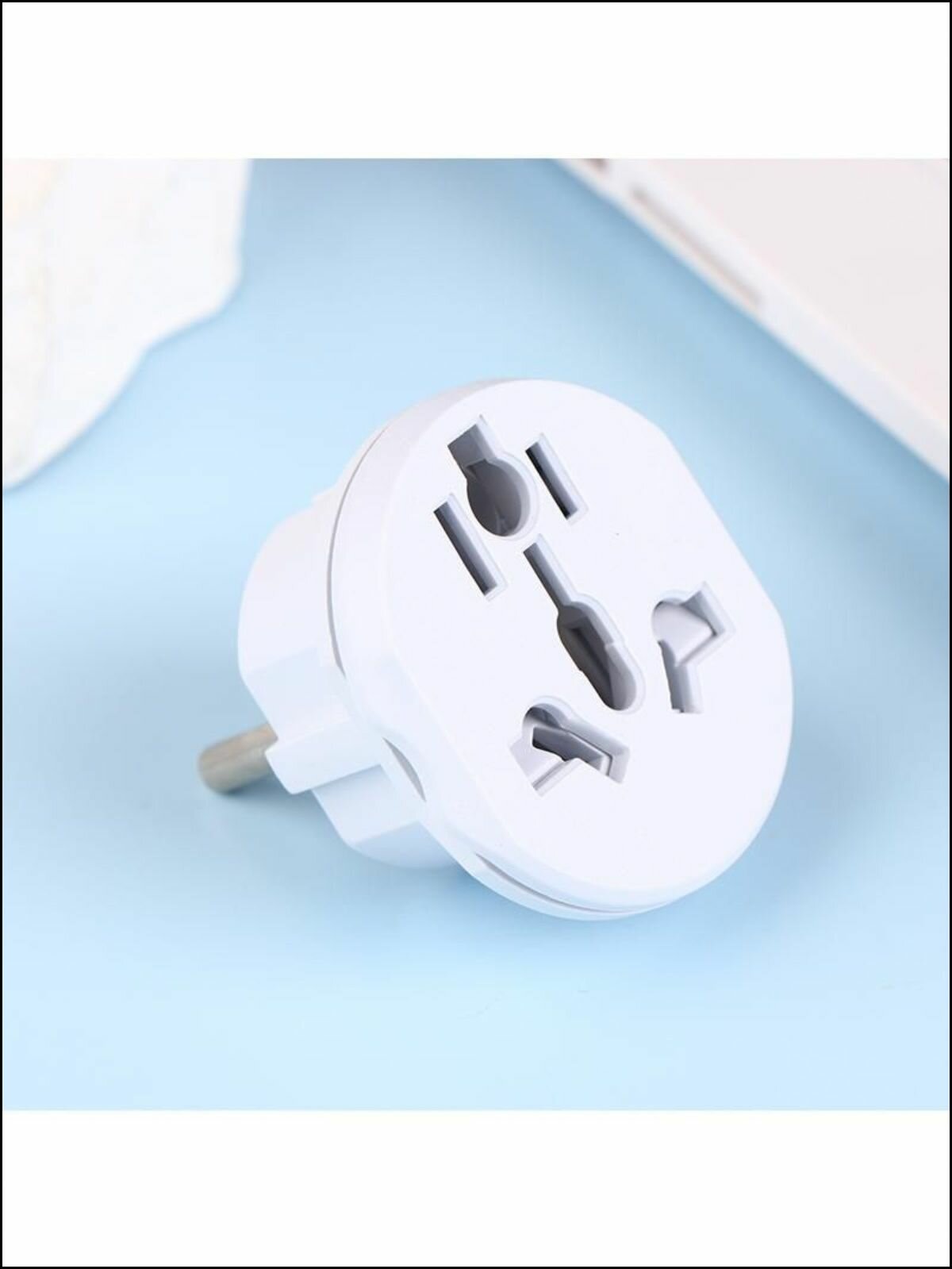 U. S, Вилка для преобразования австралийского и британского стандарта в европейский стандарт