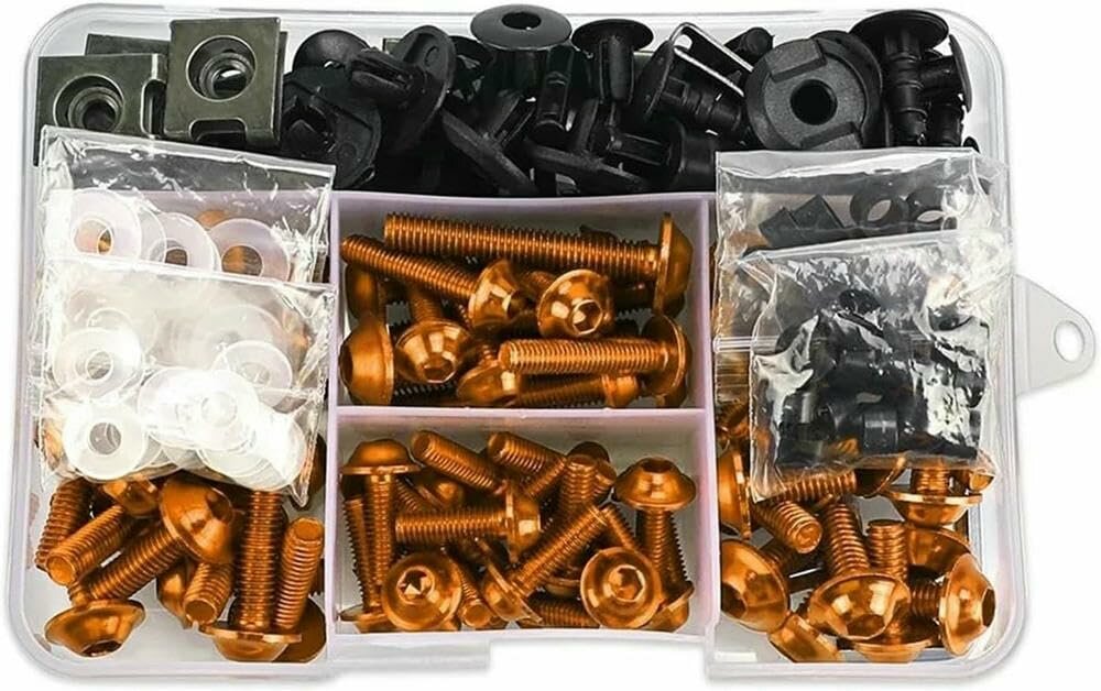 Болт-гайки мотоцикла, болт обтекателя, болты для лобового стекла, набор винтов, зажимы для Yamaha VMAX1200 VMAX1700