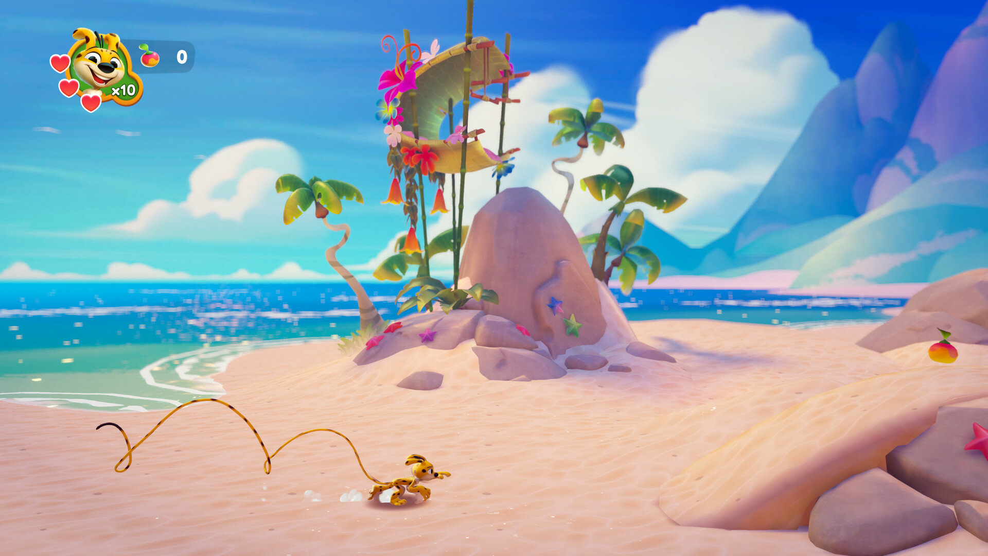 Marsupilami: Hoobadventure PC Steam Ключ • Активация Steam • регион Весь мир