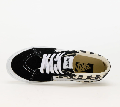 Кеды VANS Sk8 Mid Reissue, размер 12 US — фото 1