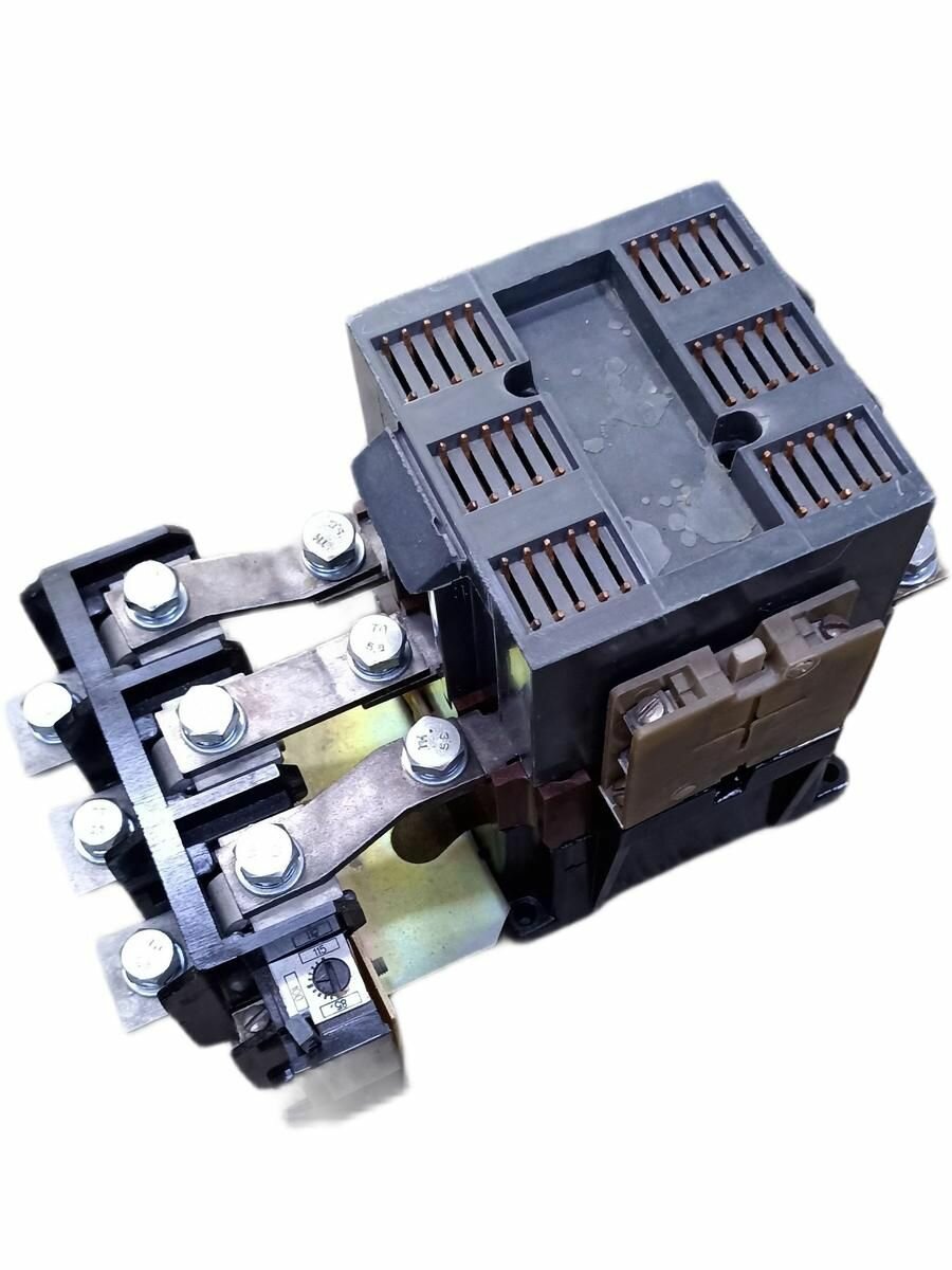 Пускатель ПМА-5200 110В с РТТ-321(85-115А)