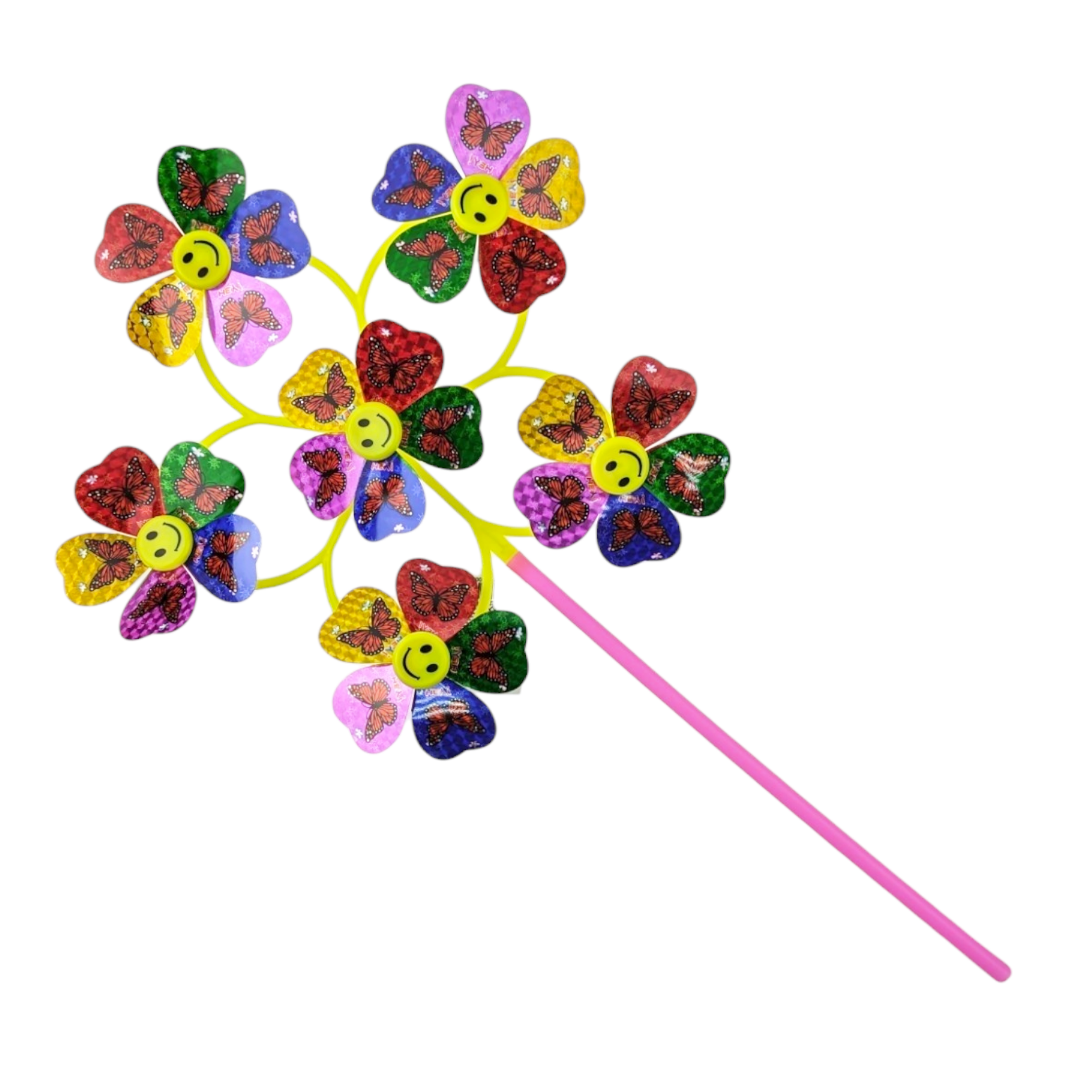 Игра развлекательная Jile Toys Ветерок Смайл, 50см