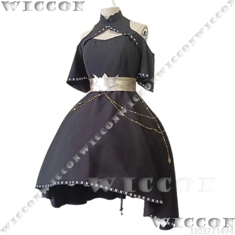 Косплей костюм Uriel Reader Manga Omniscient L, Suit-Chain