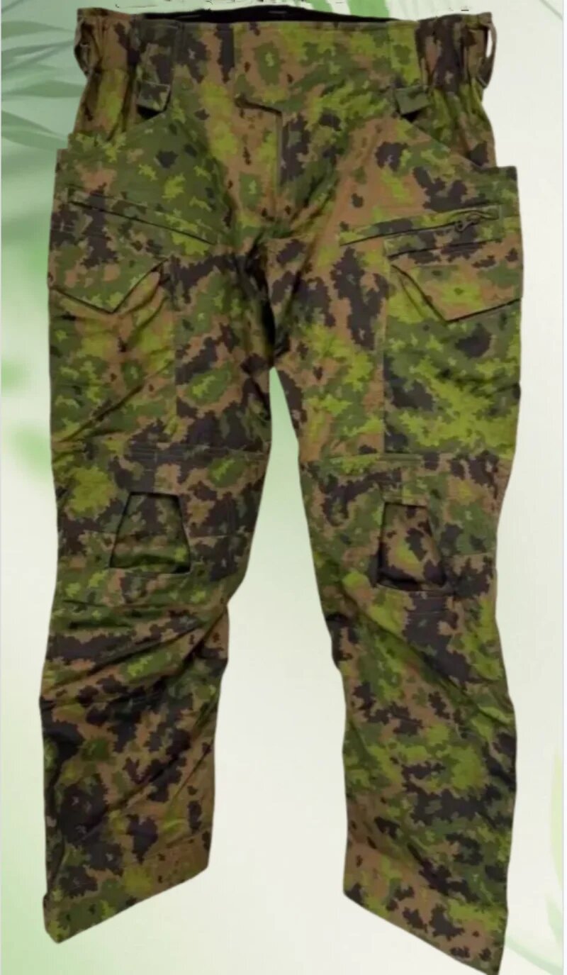 Тактические брюки G4 M05 финский камуфляж 34