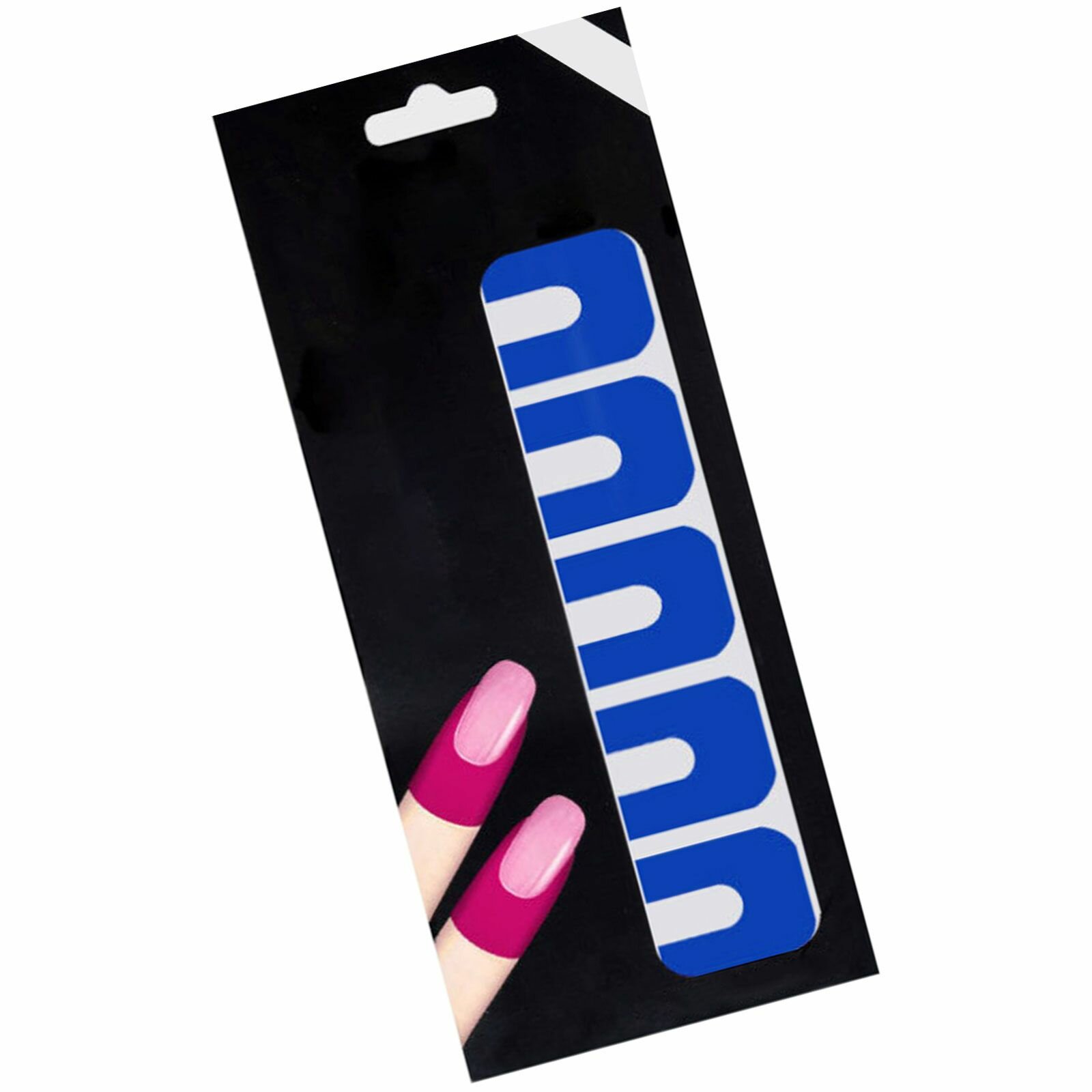 20 Листов/Упаковка защитного лака для ногтей который отслаивается от лент