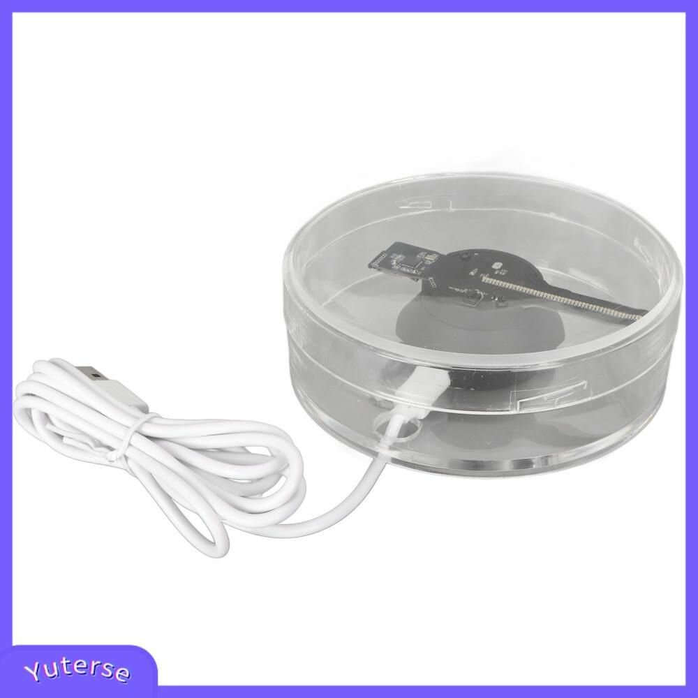 3D голограф fan, WiFi управление, для рекламы в магазинах и офисах