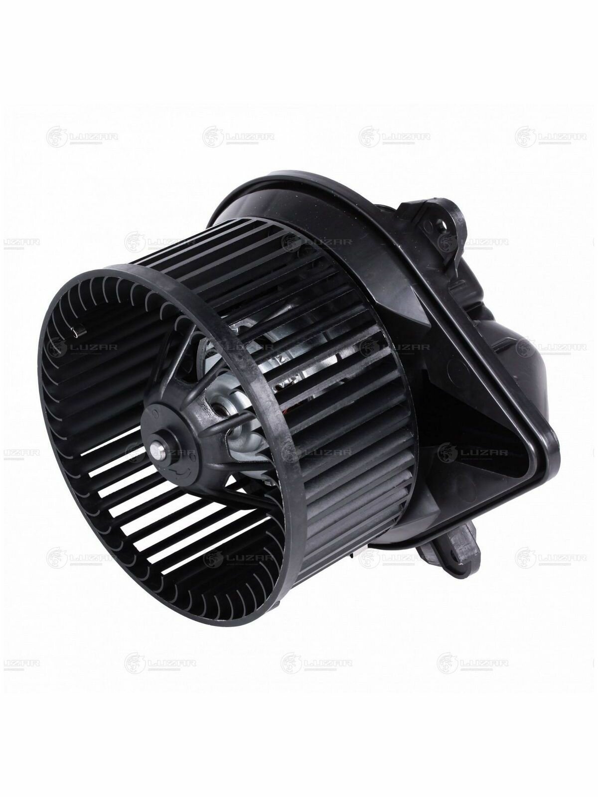 Электровентилятор отопителя (A/C+) LUZAR LFH0942 для а/м Renault Megane / Рено Меган