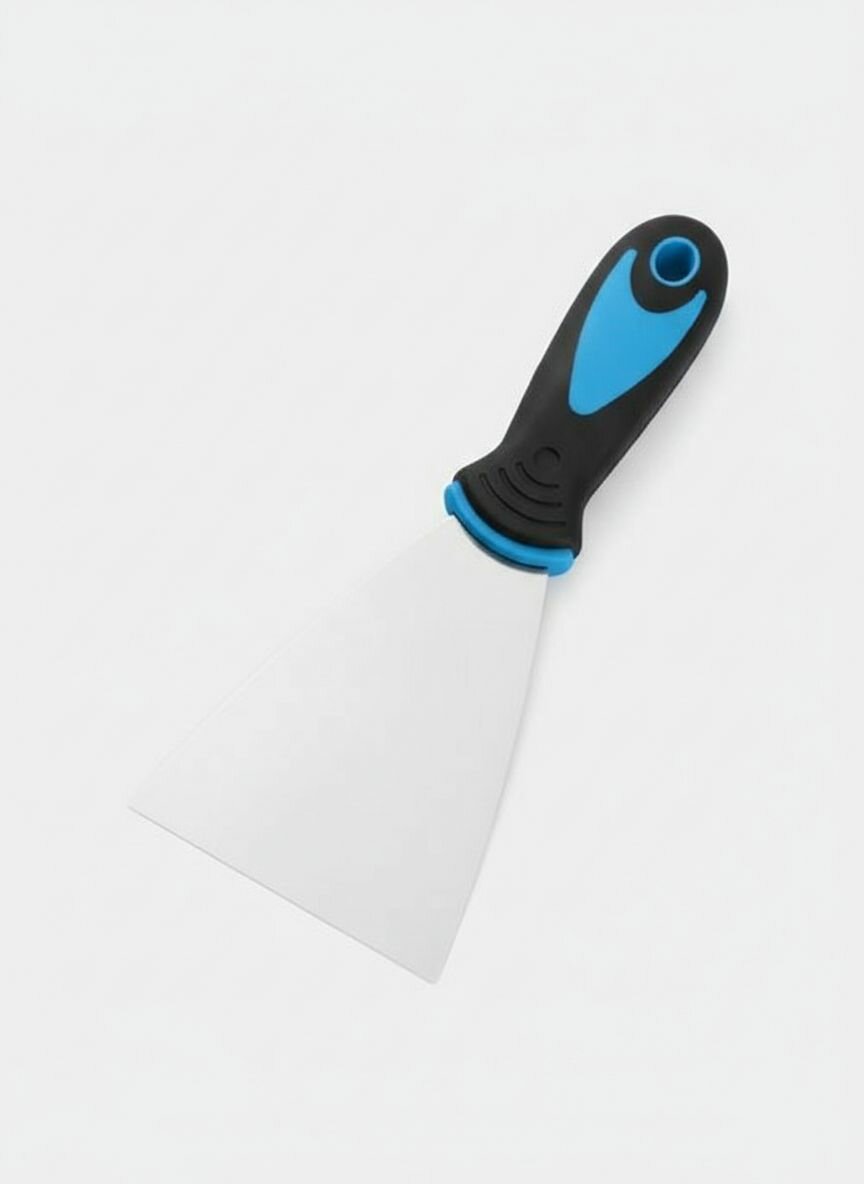 Шпатель строительный 80 мм VERTEXTOOLS