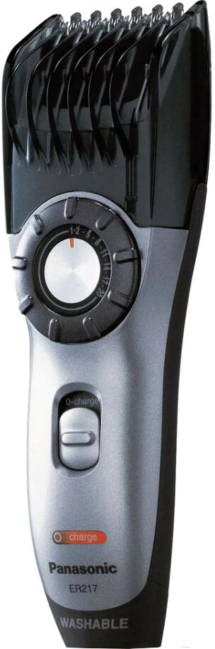 Машинка для стрижки волос мужская Panasonic ER-217