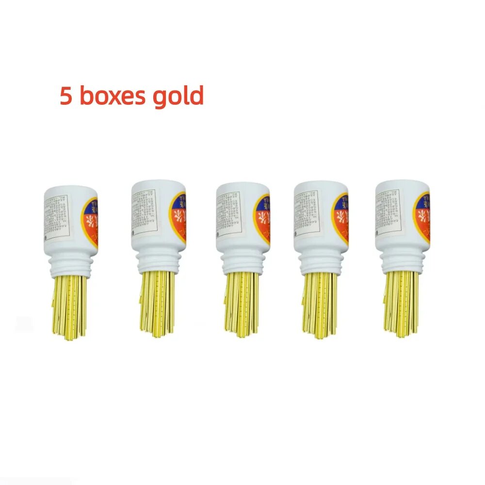 Инструменты из оловянной фольги Olinum 5 шт