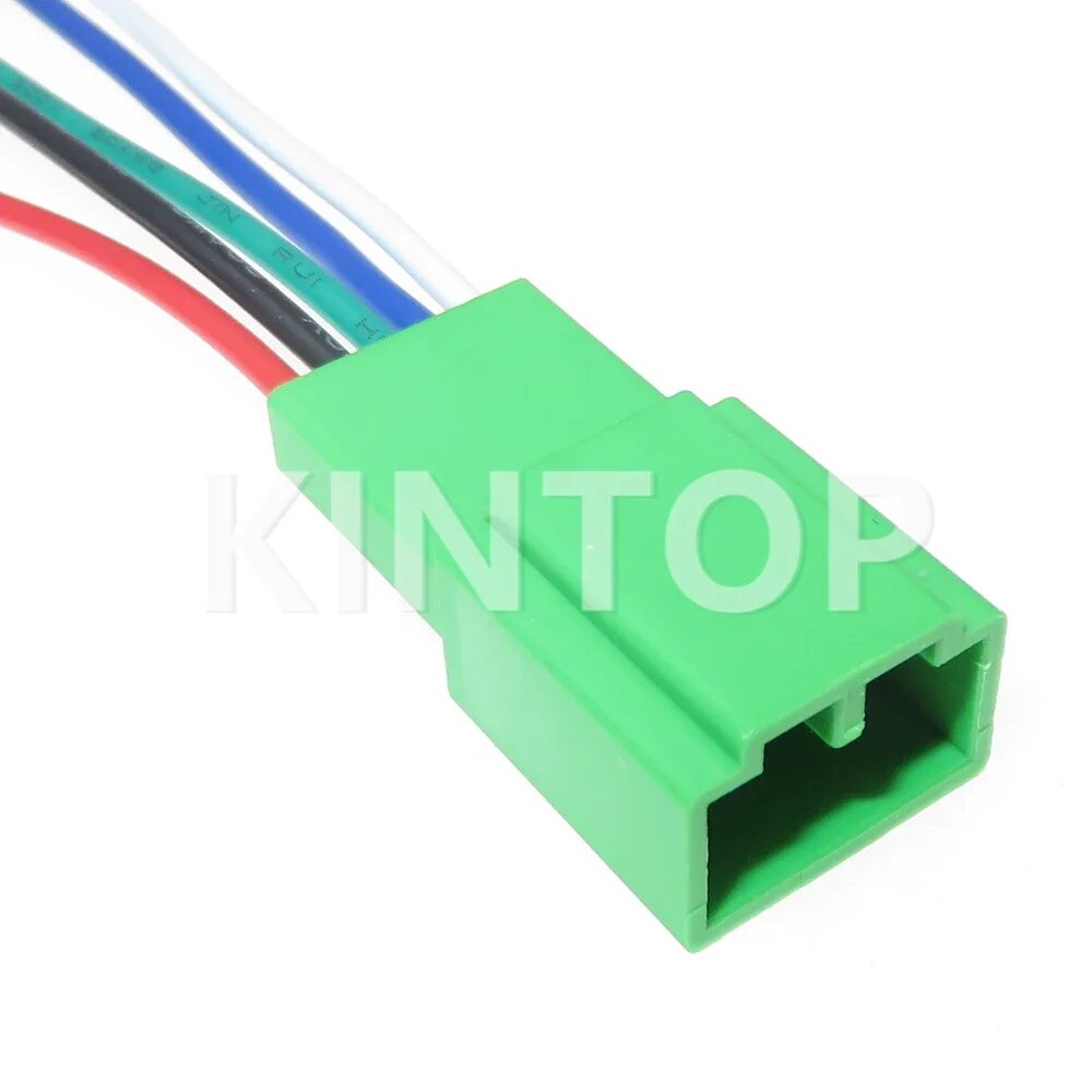 Комплект из 5-контактных разъемов IL-AG5-5S-S3C1 для автомобильных фар, разъемы для Male with wires