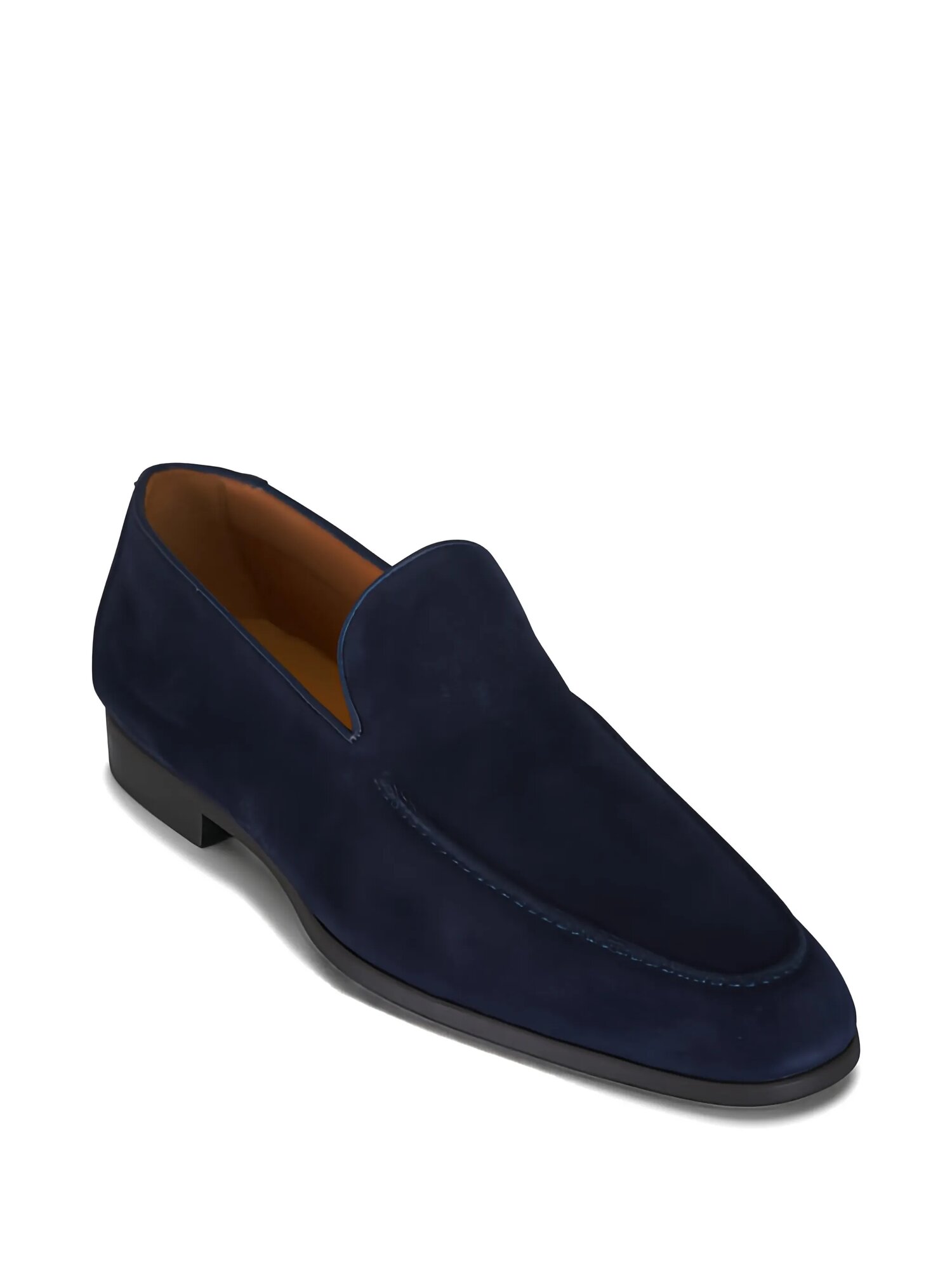 Лоферы MAGNANNI Suede casual loafers, размер 42.5 — фото 1