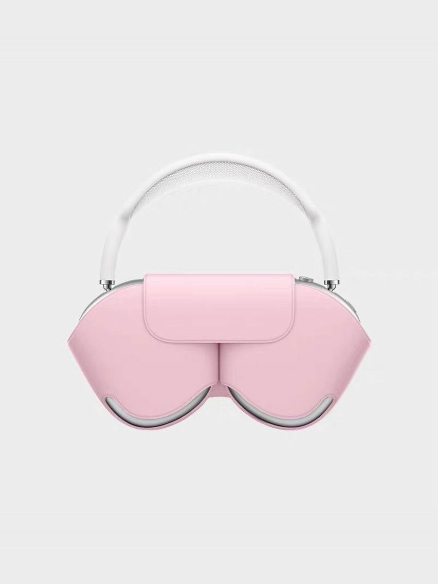 Чехол Light Pink High, мягкий магнит, розовый, для Apple AirPods Max