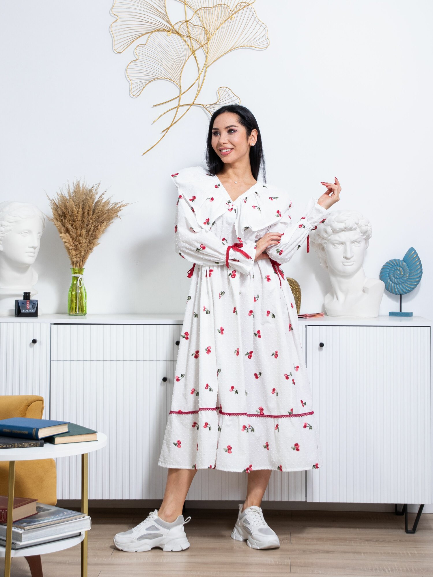 Платье Весна-лето 2026