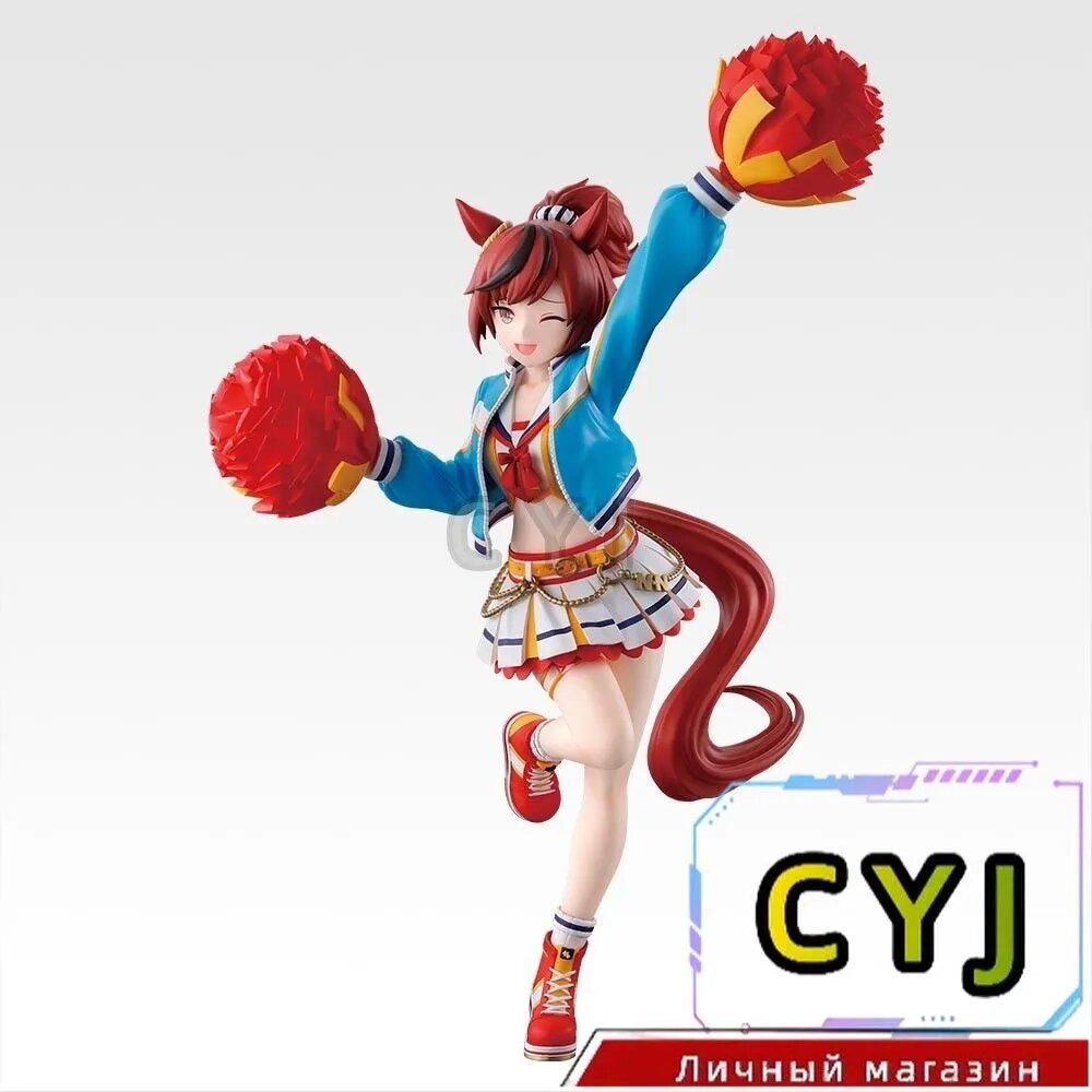 BANDAI SPIRITS Фигурки по видеоиграм и фильмам/Pretty Derby Ichiban KUJI 12 Nice Nature RUN WIN A Prize/CYJ