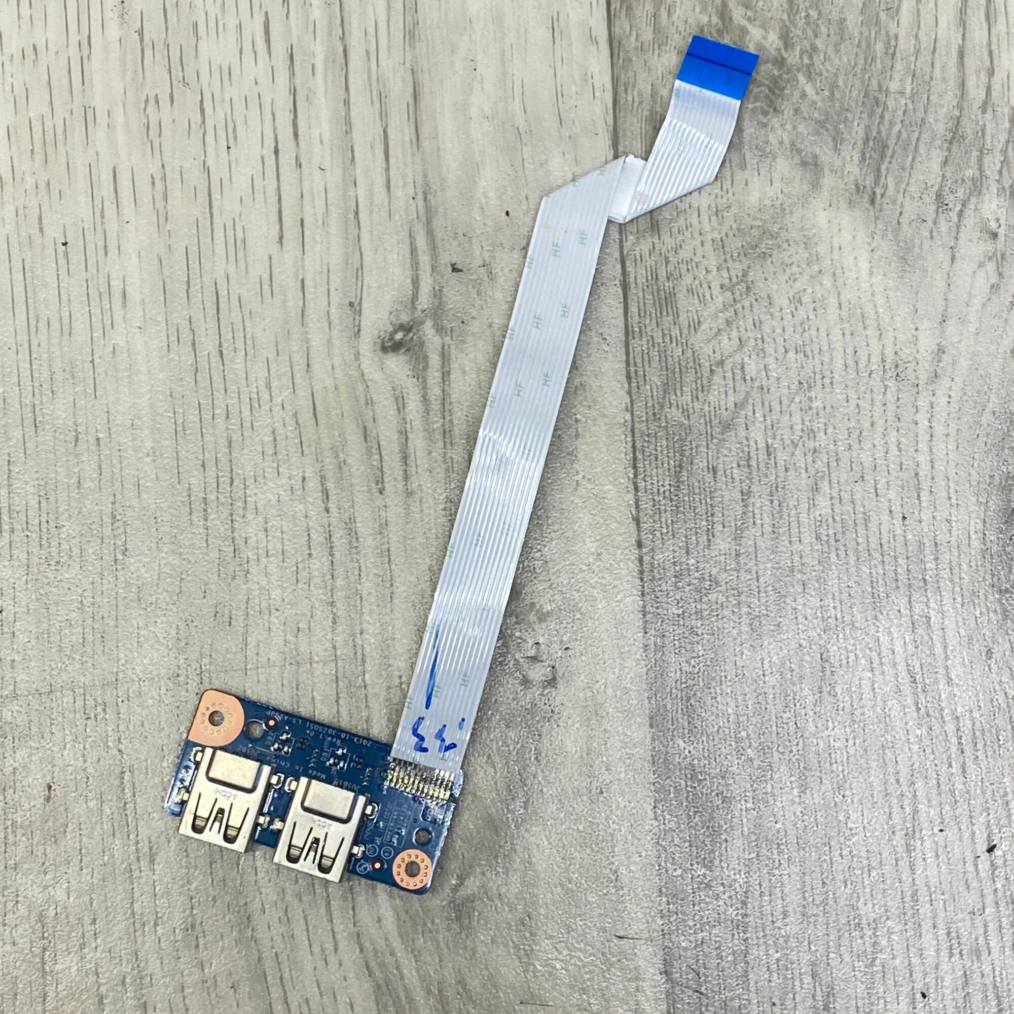 Плата USB HP Pavilion 15-R