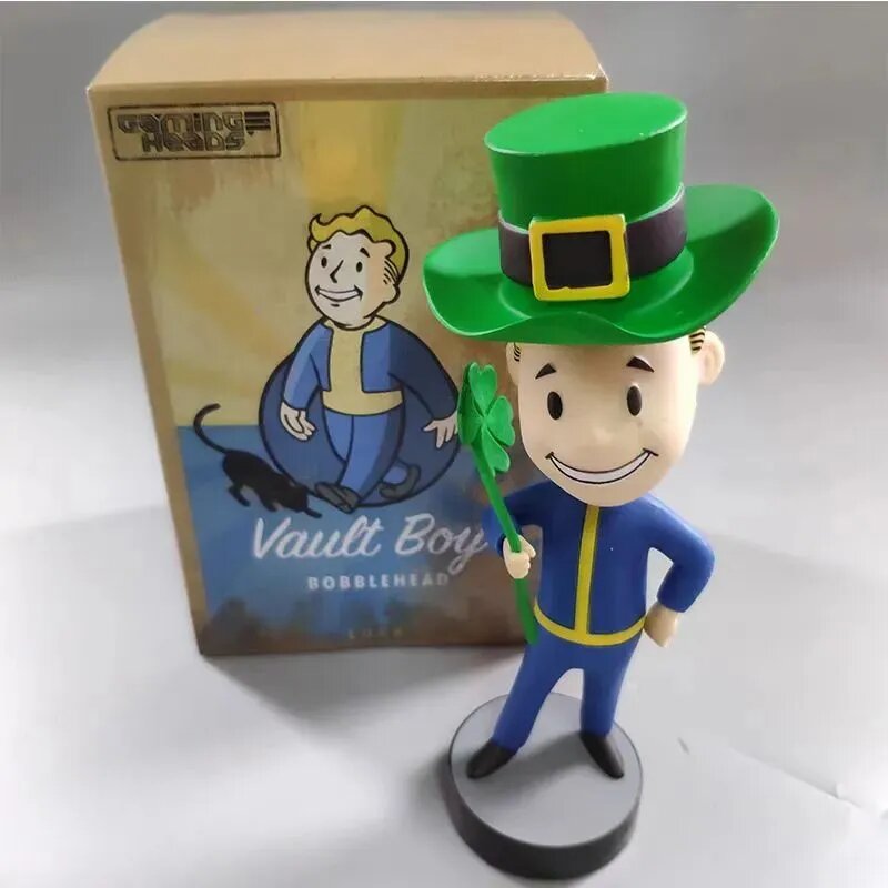 Фигурка, Gaming Heads Fallout 4 Vault, Мальчик Фигура Игрушка, 13 см