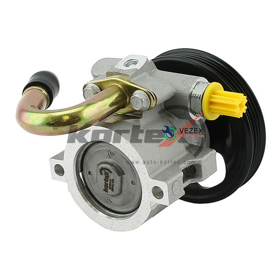 KORTEX KPS018 Насос ГУР CHEVROLET AVEO 1.4л 16V(101) KPS018