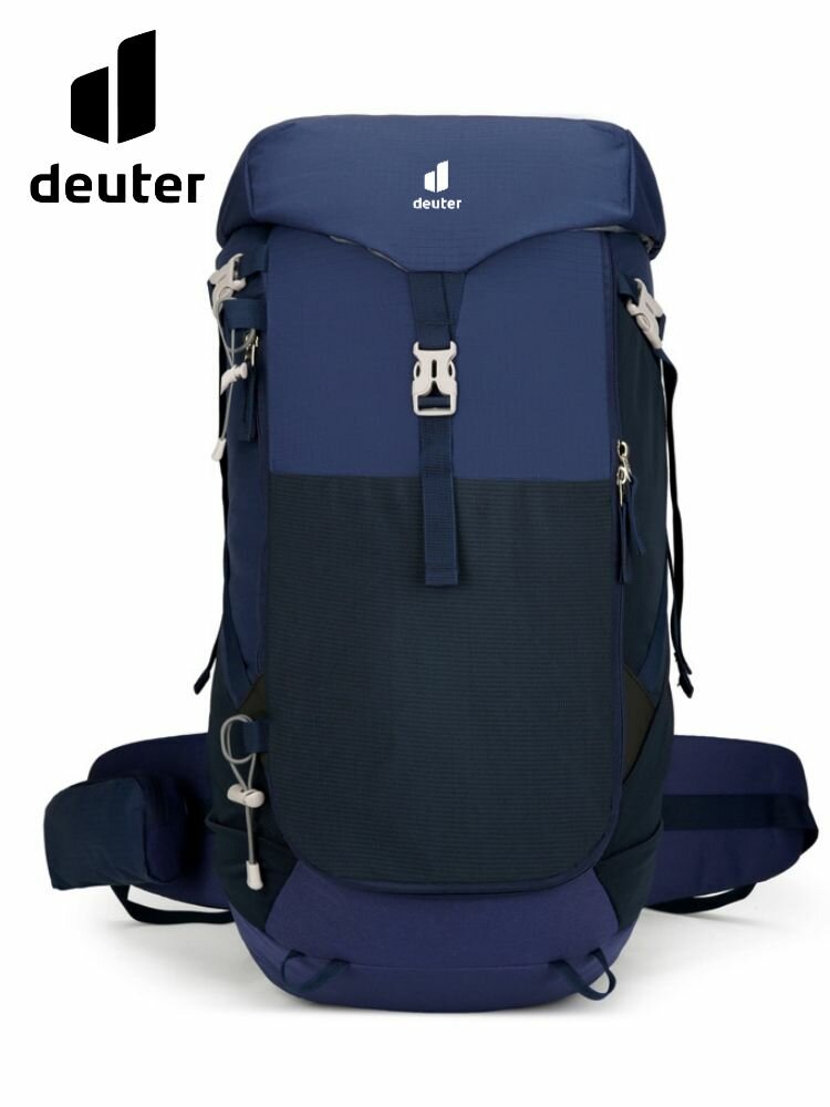 Deuter Рюкзак Велосипедный Водонепроницаемый Спортивный Универсальный