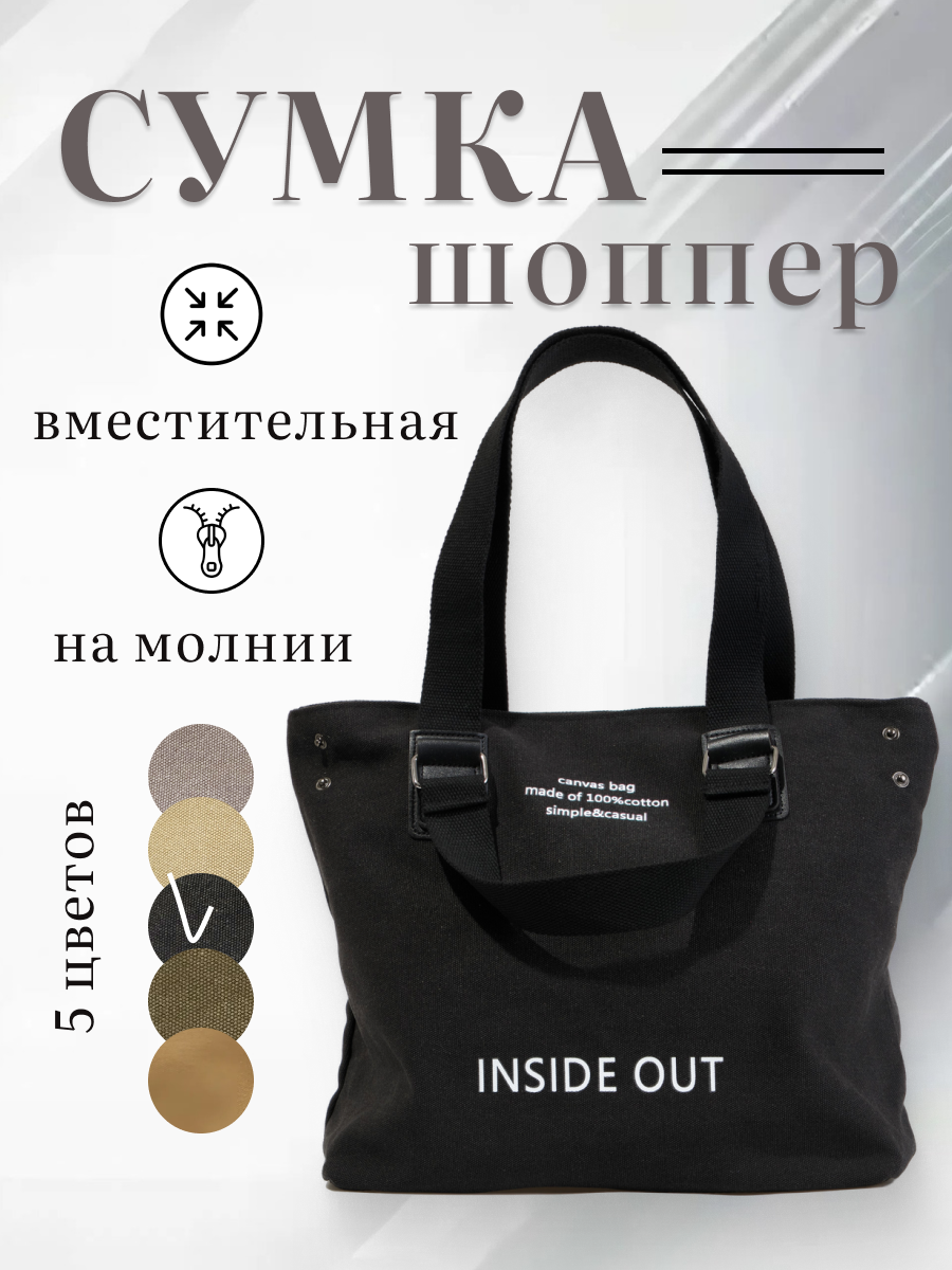 Сумка шоппер