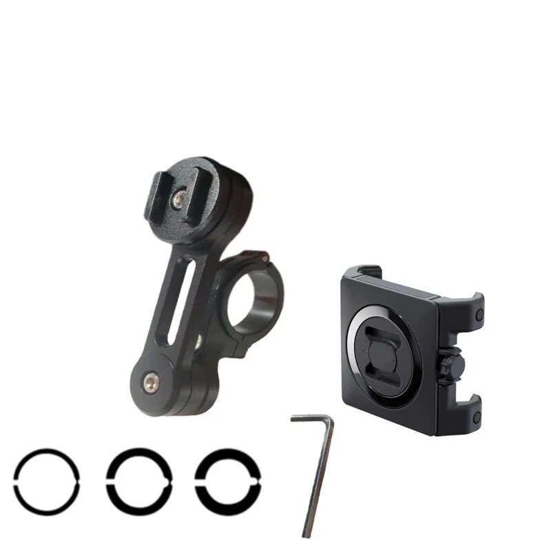 Держатель для телефона для мотоцикла, скутера, сотового телефона, подставка для Clamp Kit C