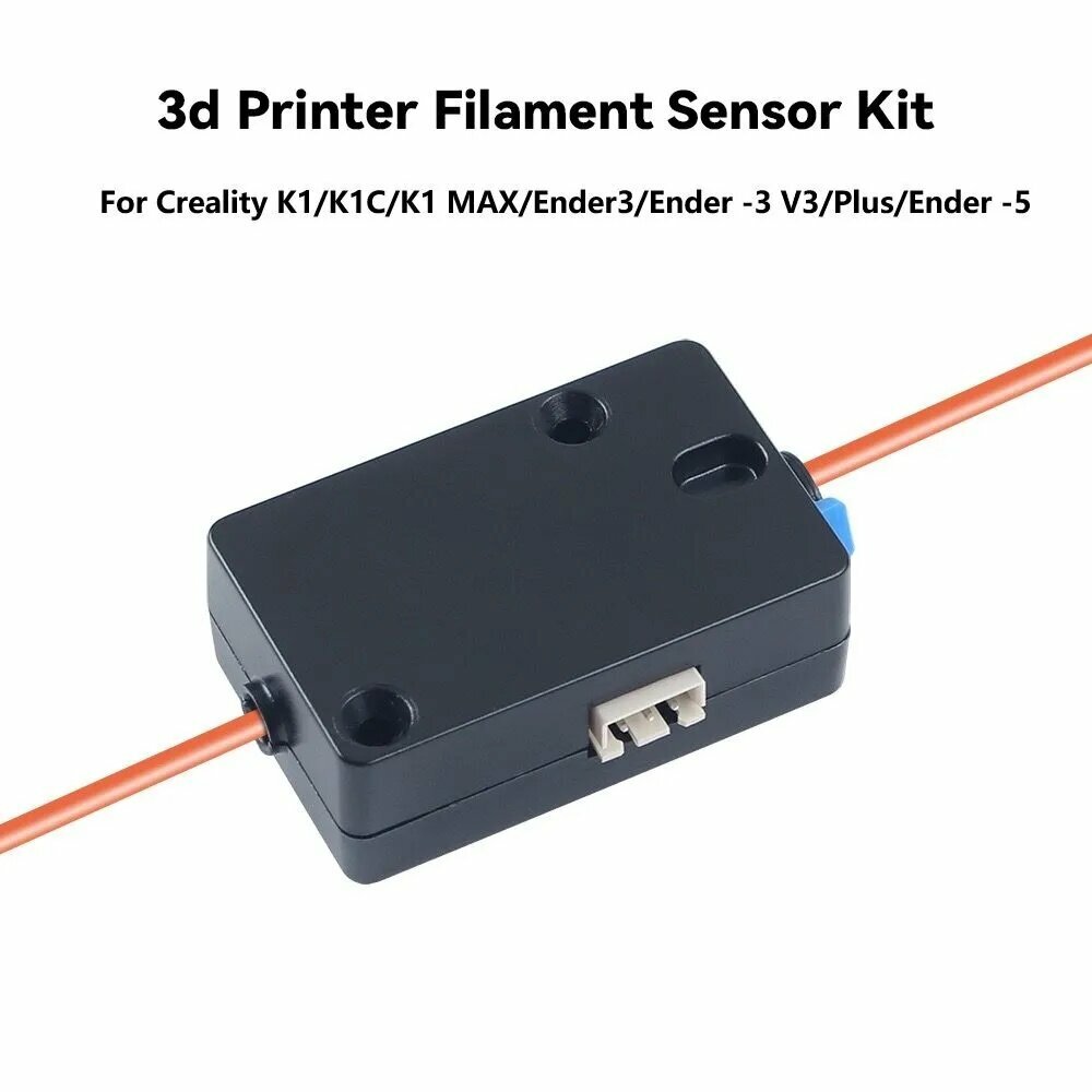 Комплект датчика филамента для 3D-принтера Для Creality K1/K1C/K1 MAX/Ender3/Ender-3 V3/Plus/Ender-5