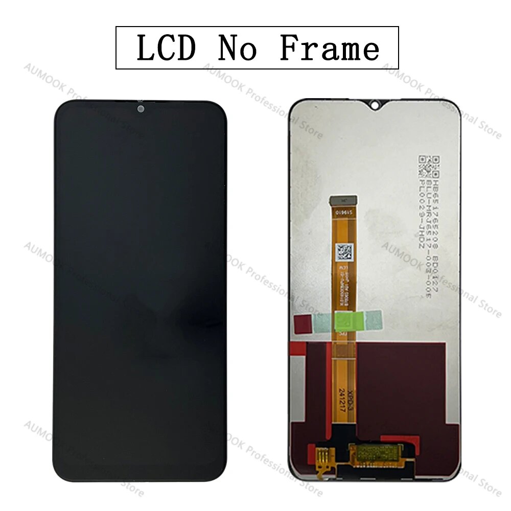 LCD No Frame для OPPO Realme C21Y RMX3261 RMX3263