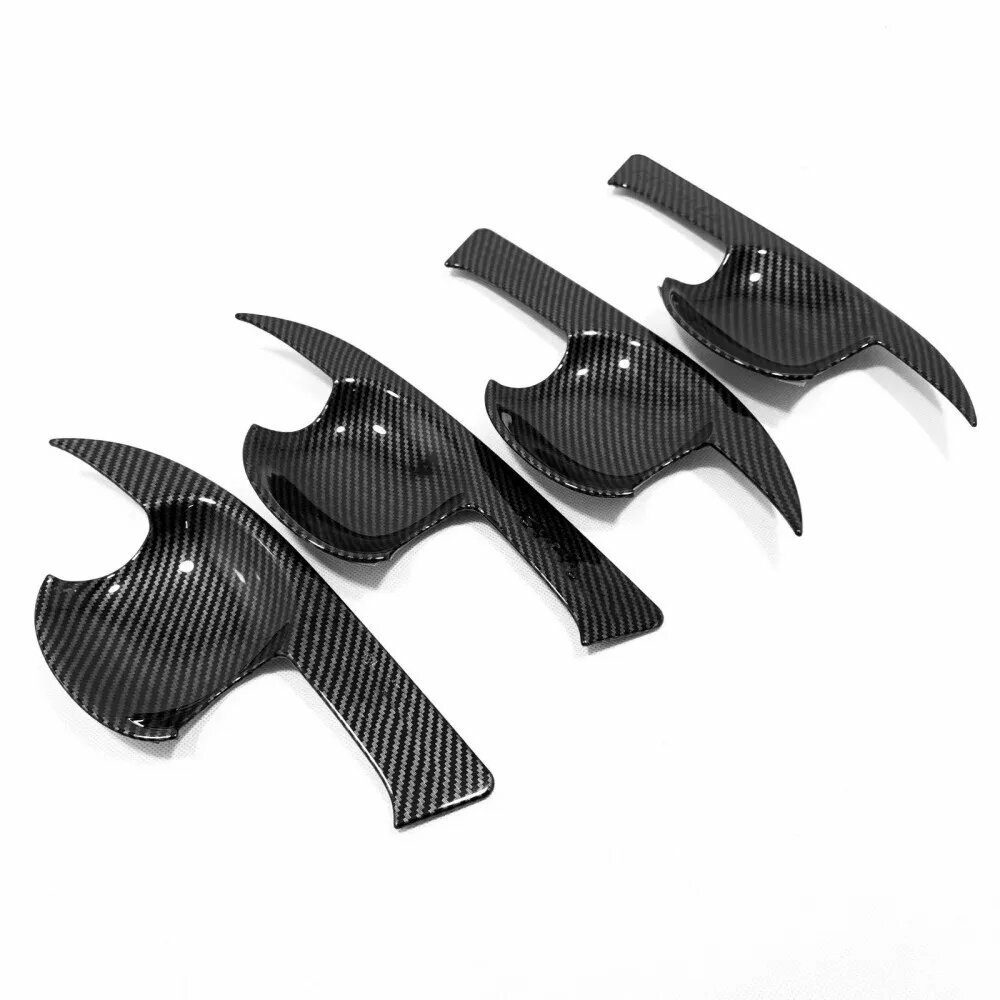 Для Toyota Corolla E210 2019 2018-2024 ABS автомобильная внешняя дверная ручка чаша фиксатор крышка накладки наклейка аксессуары для стайлинга