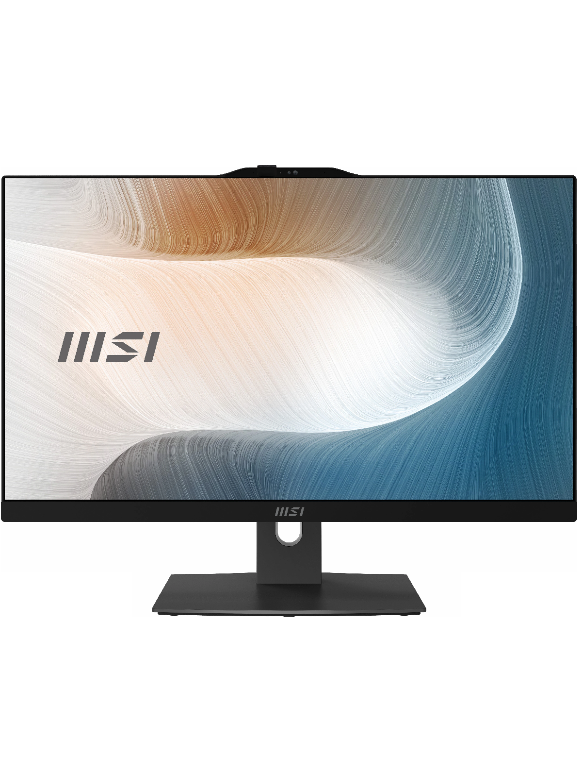 Моноблок 23.8' MSI Modern 5 120U, 16GB/512GB SSD, Iris Xe graphics, Без ОС