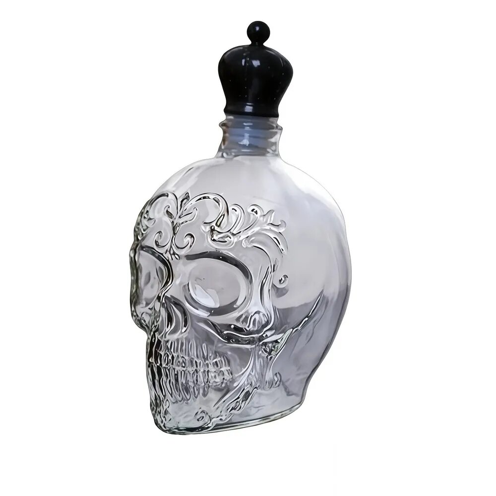 Так жарко Декантер "Бутылка вина", 0.3 л