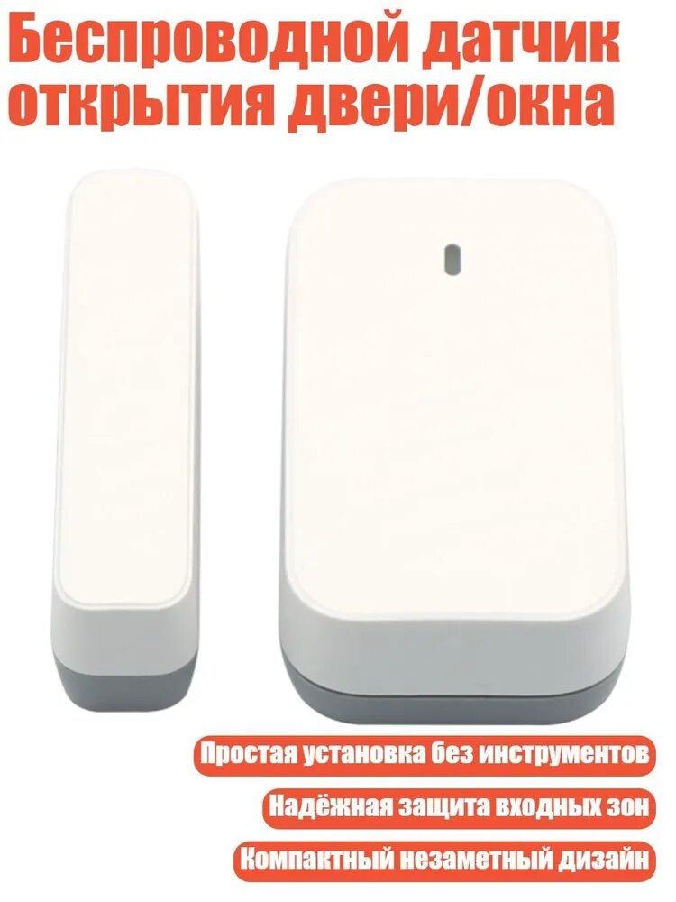 Беспроводной датчик открытия двери/окна