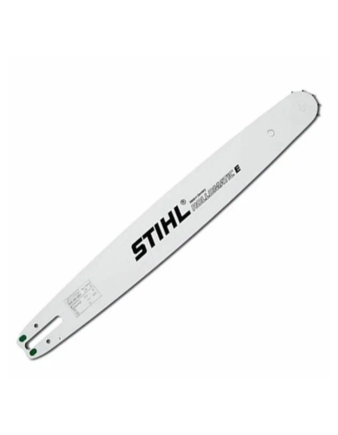 Шина STIHL 16"(40см) паз 1,6 мм шаг 325" (67 звеньев), светло-серый