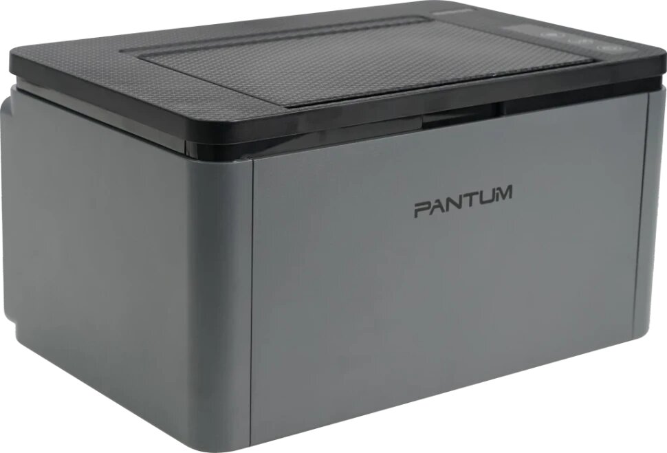 Принтер лазерный Pantum BP2302, 22 стр/мин (A4), Android, Linux, Windows, iOS, macOS, черный