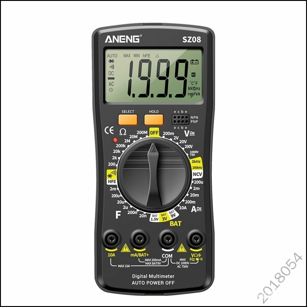 Счетчик электроэнергии