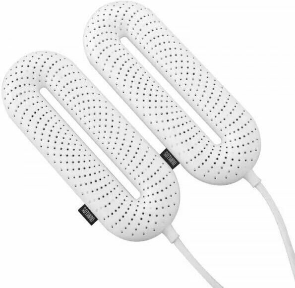 Sothing Сушилка для обуви Sothing ZERO Shoes Dryer с таймером, белый (DSHJ-S-1904) Global, EU