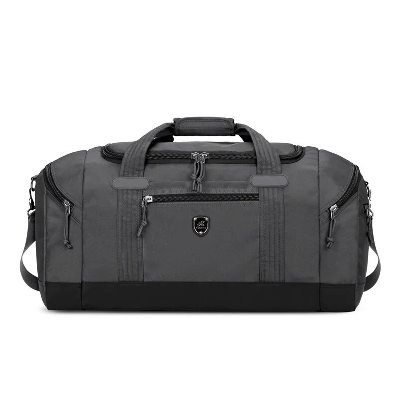 Спортивная сумка Oxford Weekender Черный, Deep grey