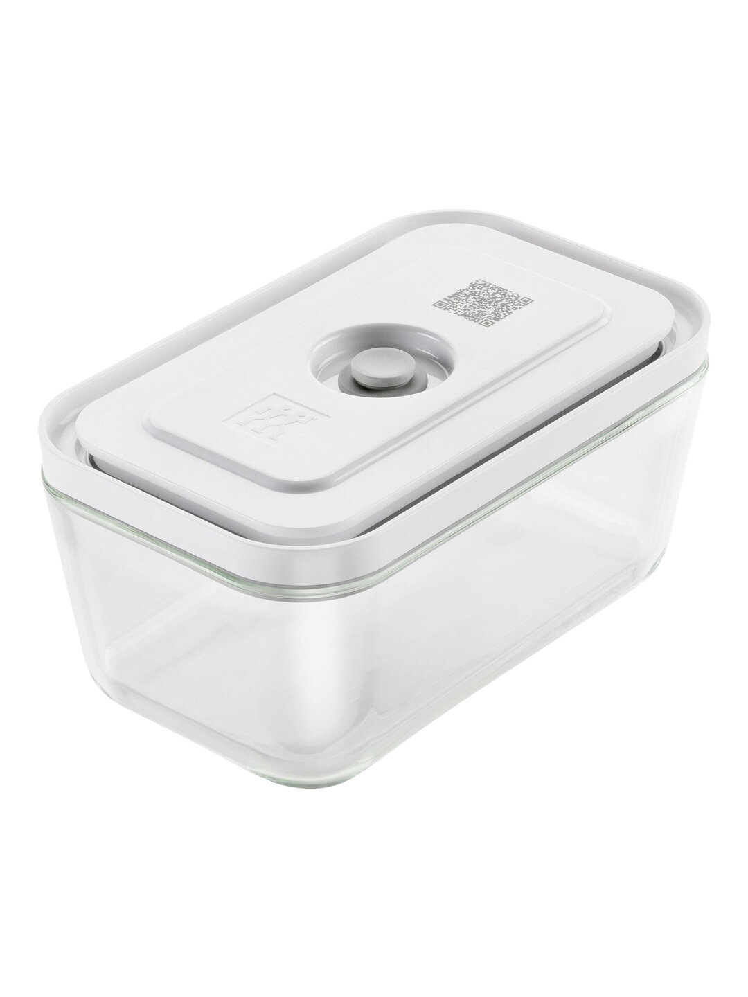 Контейнер для вакуумного хранения Zwilling Fresh&Save 900 мл, стекло/пластик