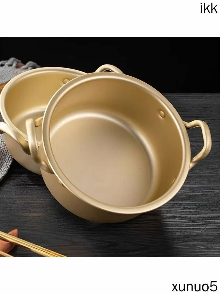 Кастрюля, Алюминий, 2,2 л, 1 шт