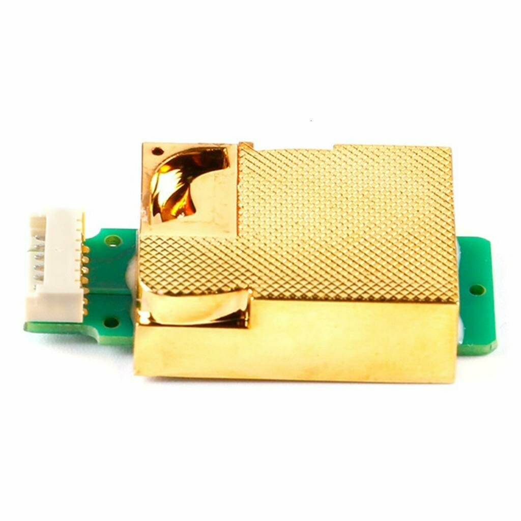 Датчик CO₂ MH-Z19, С терминалом