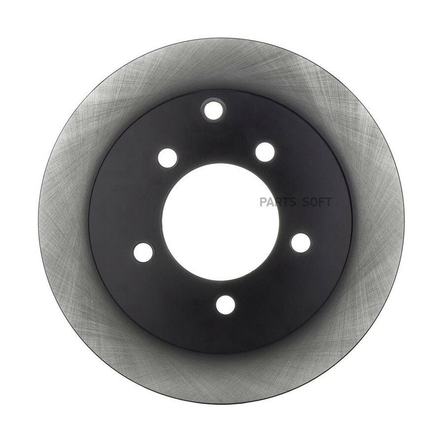 AVANTECH BR0512S Диск тормозной AVANTECH