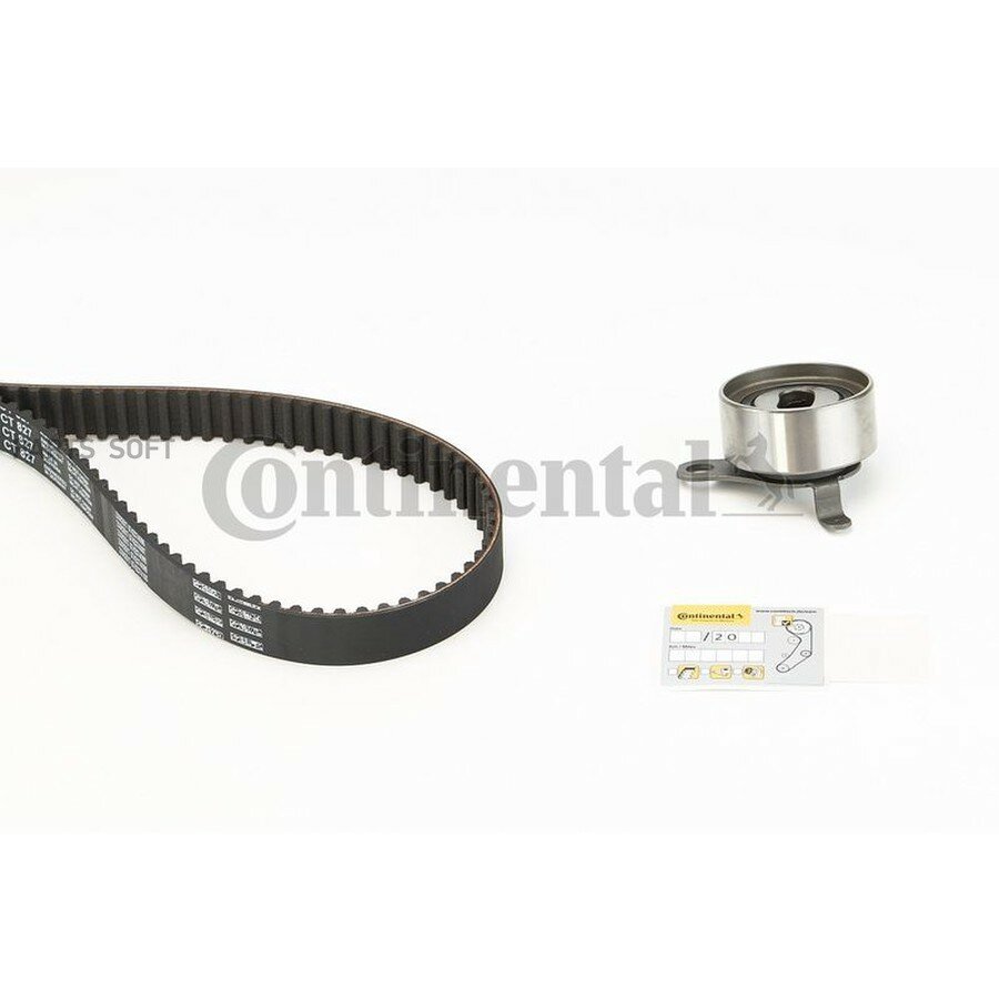 CONTINENTAL CT827K1 Комплект для замены ГРМ CONTITECH