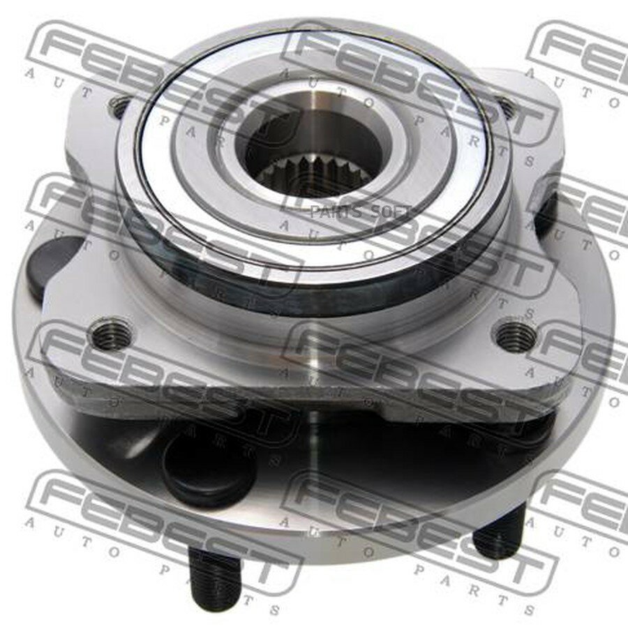 FEBEST 2082CARF 2082-CARF к-т подшипника ступ. пер!\ Chrysler Grand Voyager/Voyager 2.4-3.8 V6 00-03