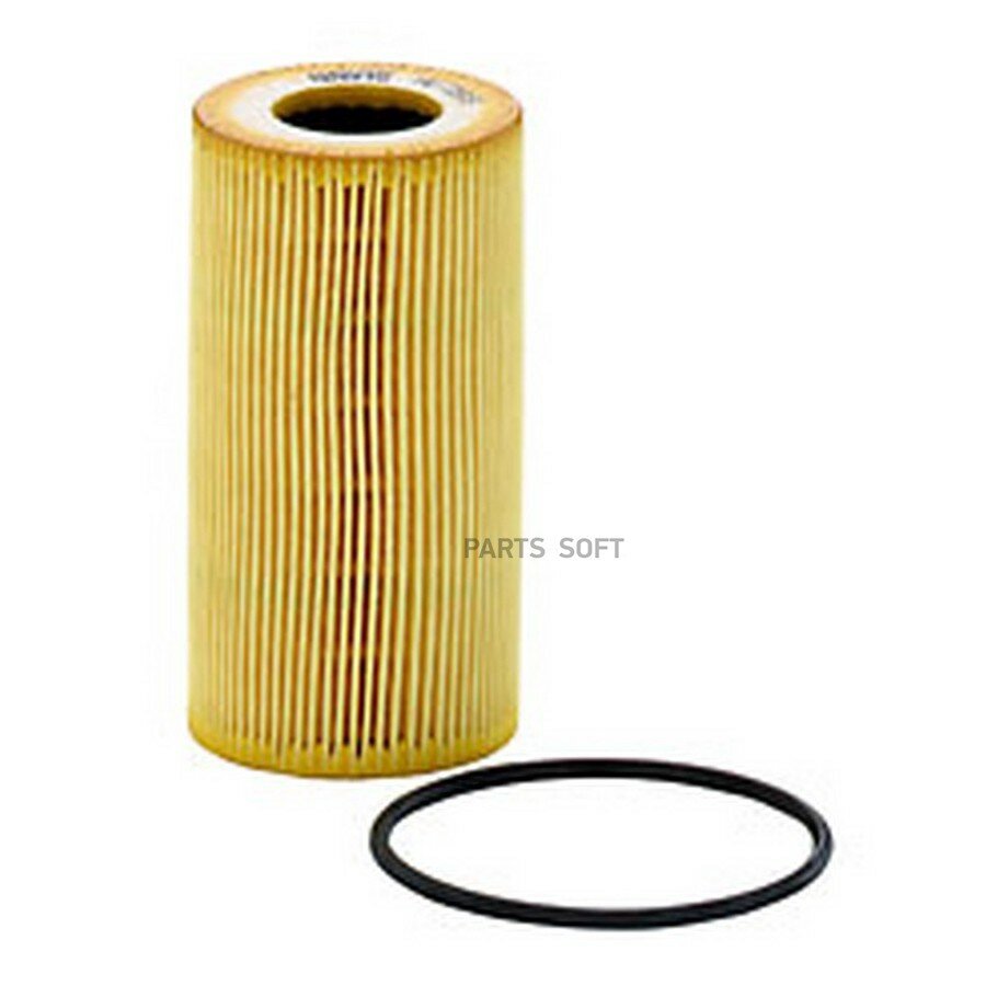 MANN-FILTER HU 719/5 X Фильтр масляный Porsche Boxter/Cayenne