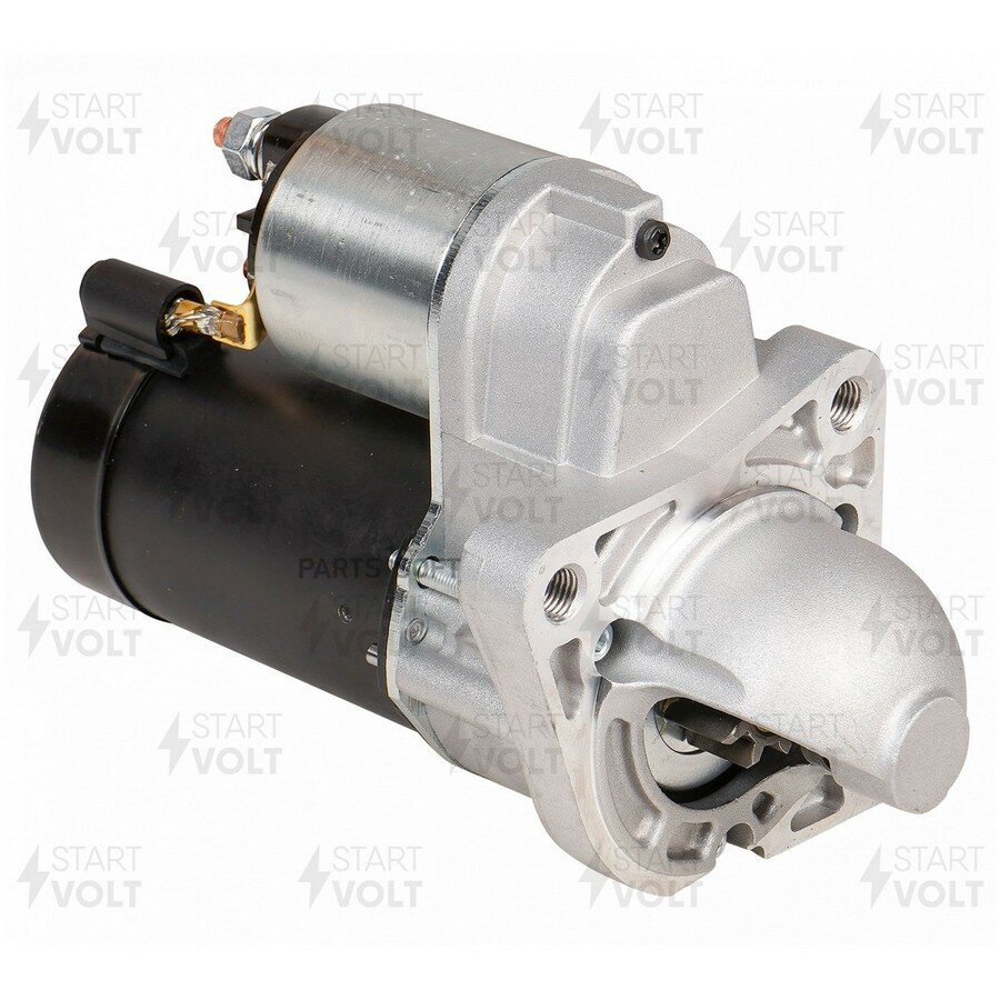 STARTVOLT LST0812 Стартер KIA SPECTRA/CARENS/SEPHIA/RIO 1.6 DOHC 0.85 кВт